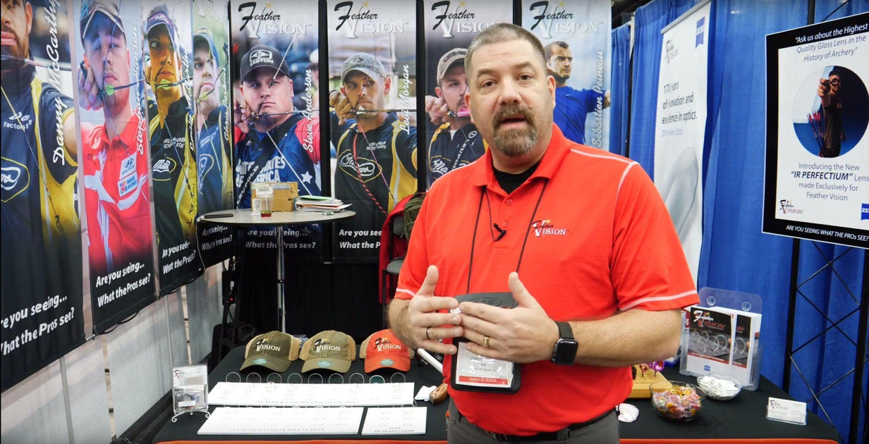 Feather Vision - New and improved products including innovative new ma ...