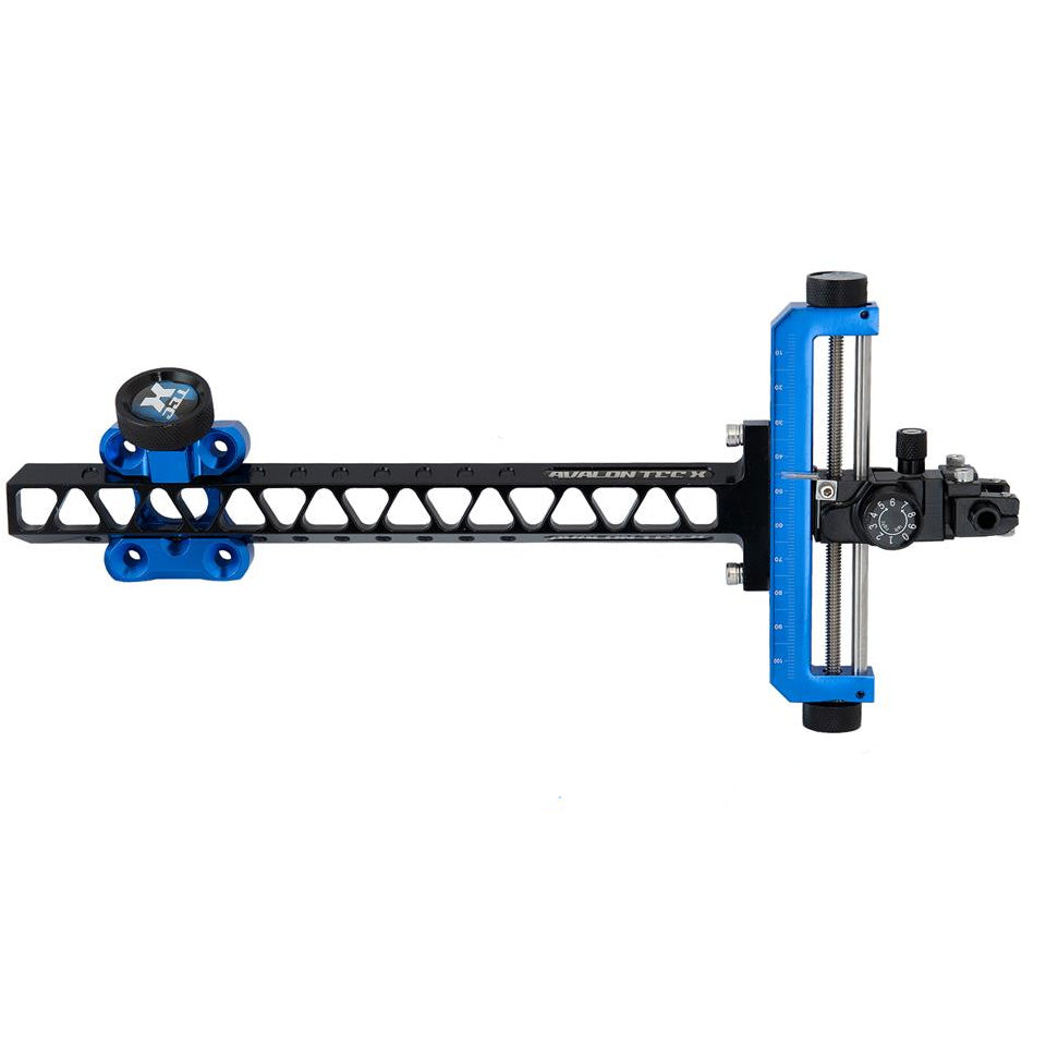 Avalon Tec X 9" Compound Sight - Clearance — Canada Archery Online