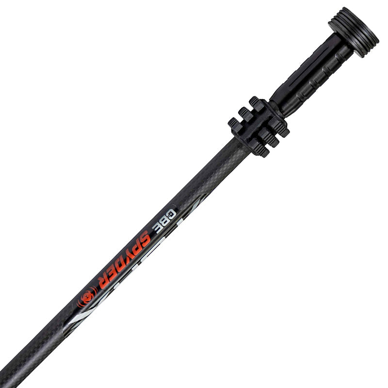 CBE Torx Spyder Short Rod Stabilizer — Canada Archery Online