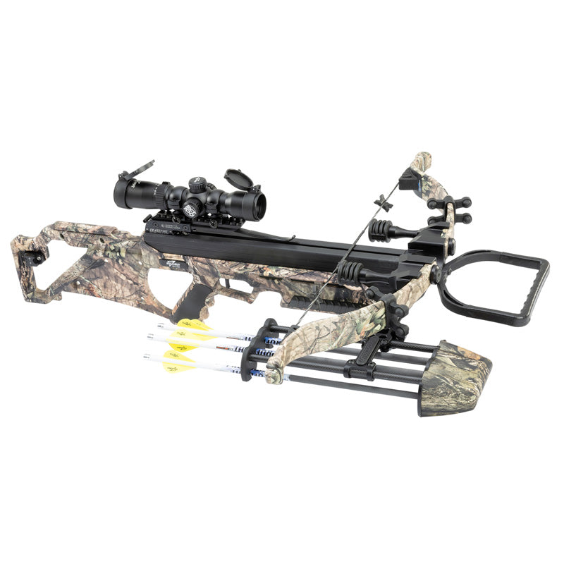 Excalibur Suppressor Extreme Crossbow Package — Canada Archery Online