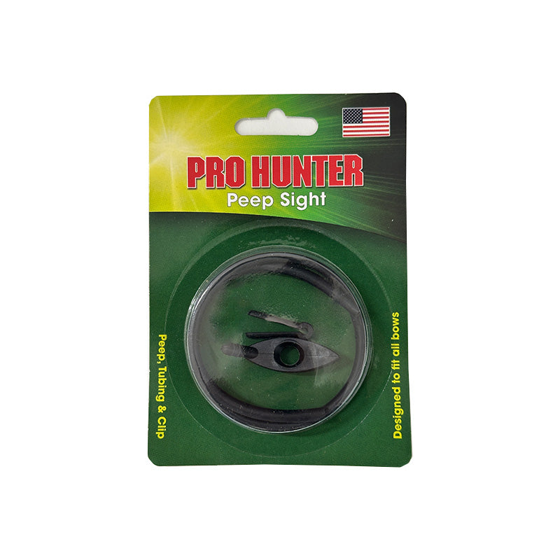 GWS Pro Hunter Self Aligning Peep Sight — Canada Archery Online