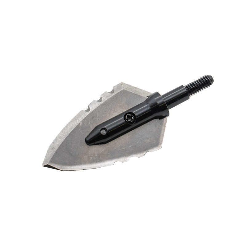Magnus Single Bevel Buzzcut 2 Blade Broadheads — Canada Archery Online