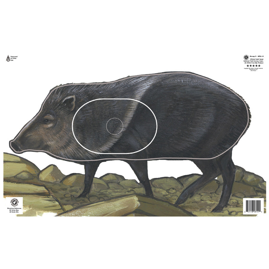 10 Ring NiceTargets 3 Spot Color Value Pack (40 Targets) | NiceTargets ...