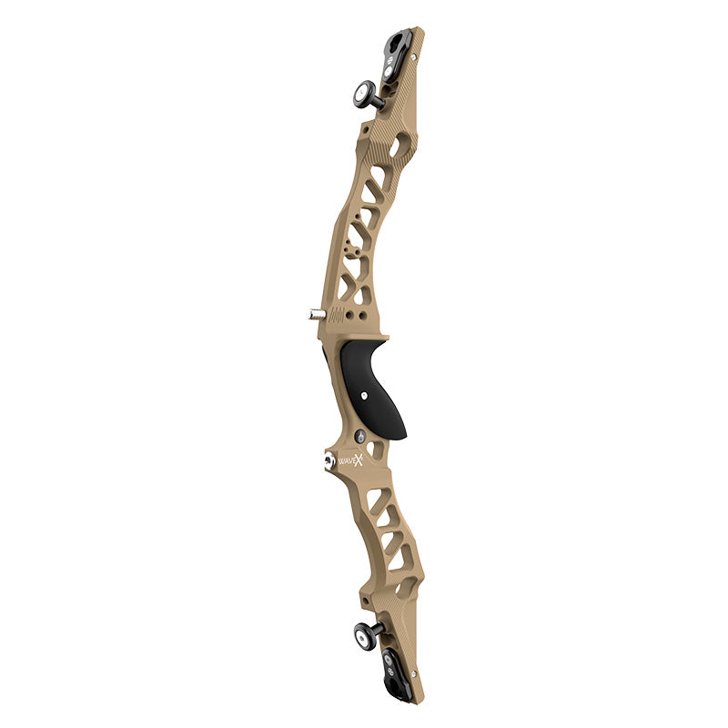 Mybo Wave XR 25" Recurve Riser — Canada Archery Online