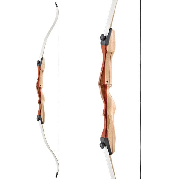 Ragim Wildcat Plus Takedown 66"(62") Recurve Bow — Canada Archery Online