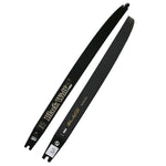 WNS Black Wolf Recurve Bow Package — Canada Archery Online