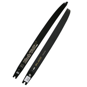 WNS Black Wolf Recurve Bow Package — Canada Archery Online