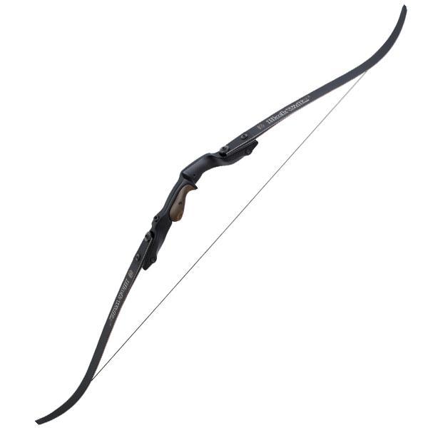 WNS Black Wolf Recurve Bow Package — Canada Archery Online