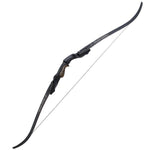 WNS Black Wolf Recurve Bow Package — Canada Archery Online