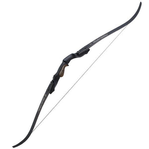 WNS Black Wolf Recurve Bow Package — Canada Archery Online
