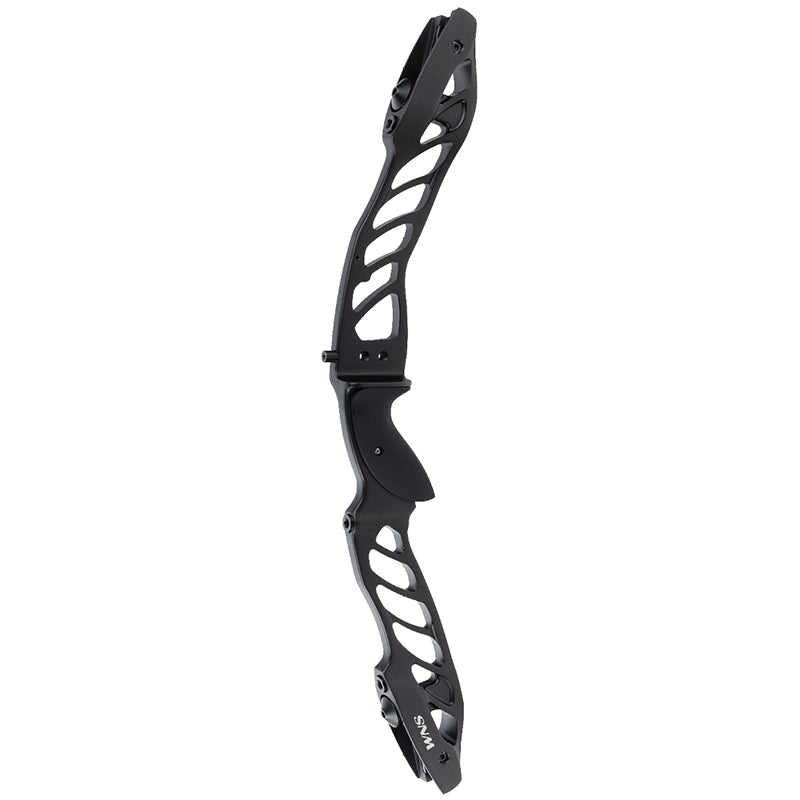 WNS Quantum AX 25" ILF Recurve Riser — Canada Archery Online