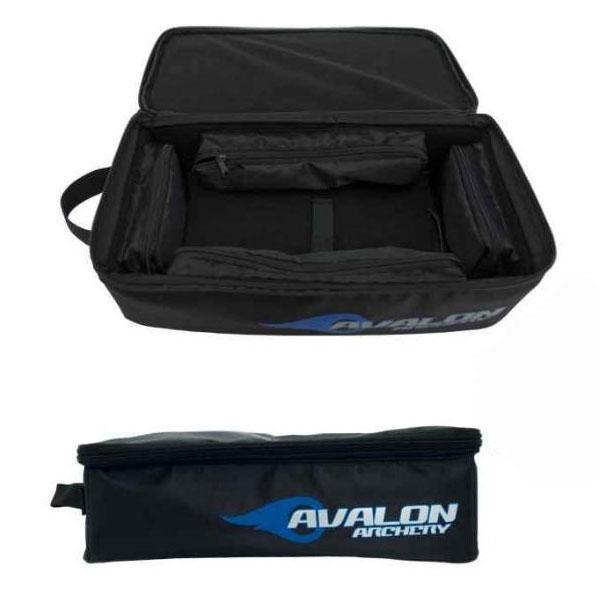 Avalon Semi-Rigid Sight Case — Canada Archery Online