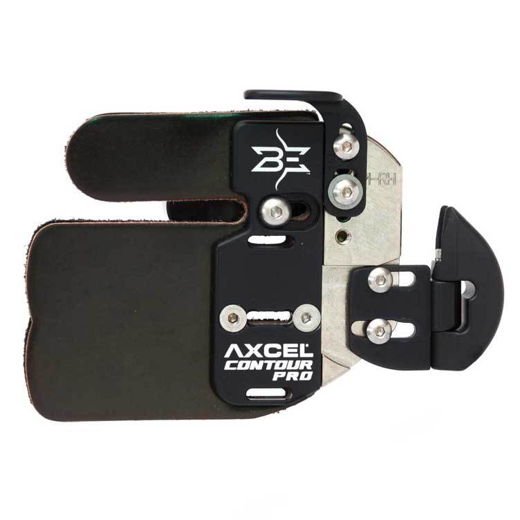 Axcel Contour Finger Tab Brady Ellison Brass Signature Series — Canada ...