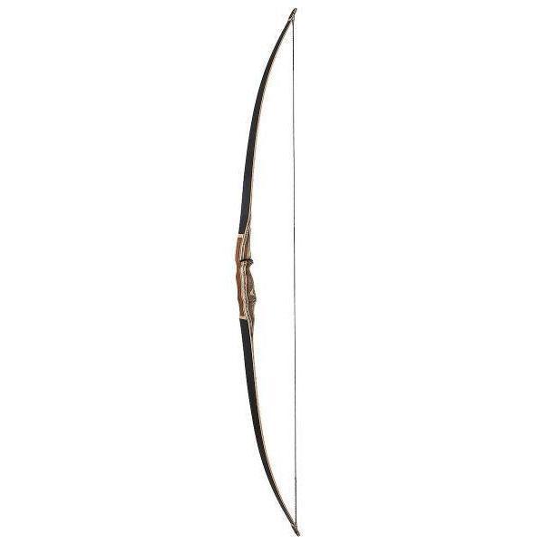 Buck Trail Black Hawk 68" Longbow — Canada Archery Online