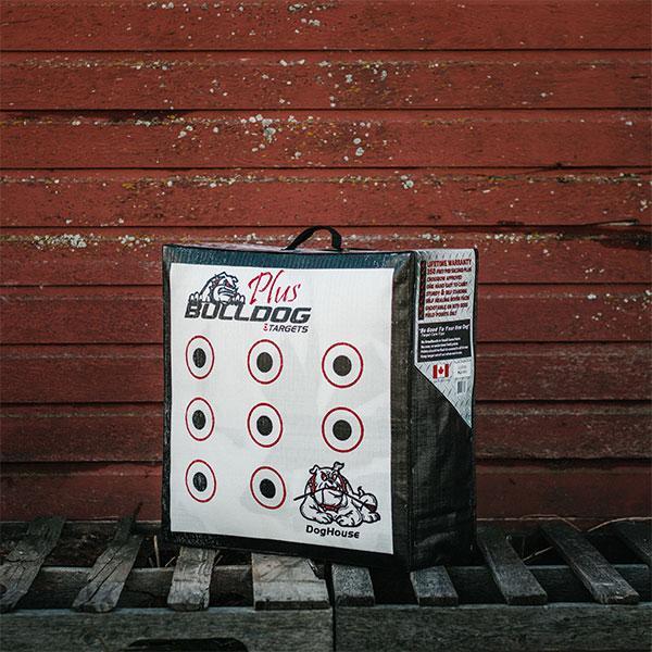 Bulldog Targets The DogHouse FP — Canada Archery Online