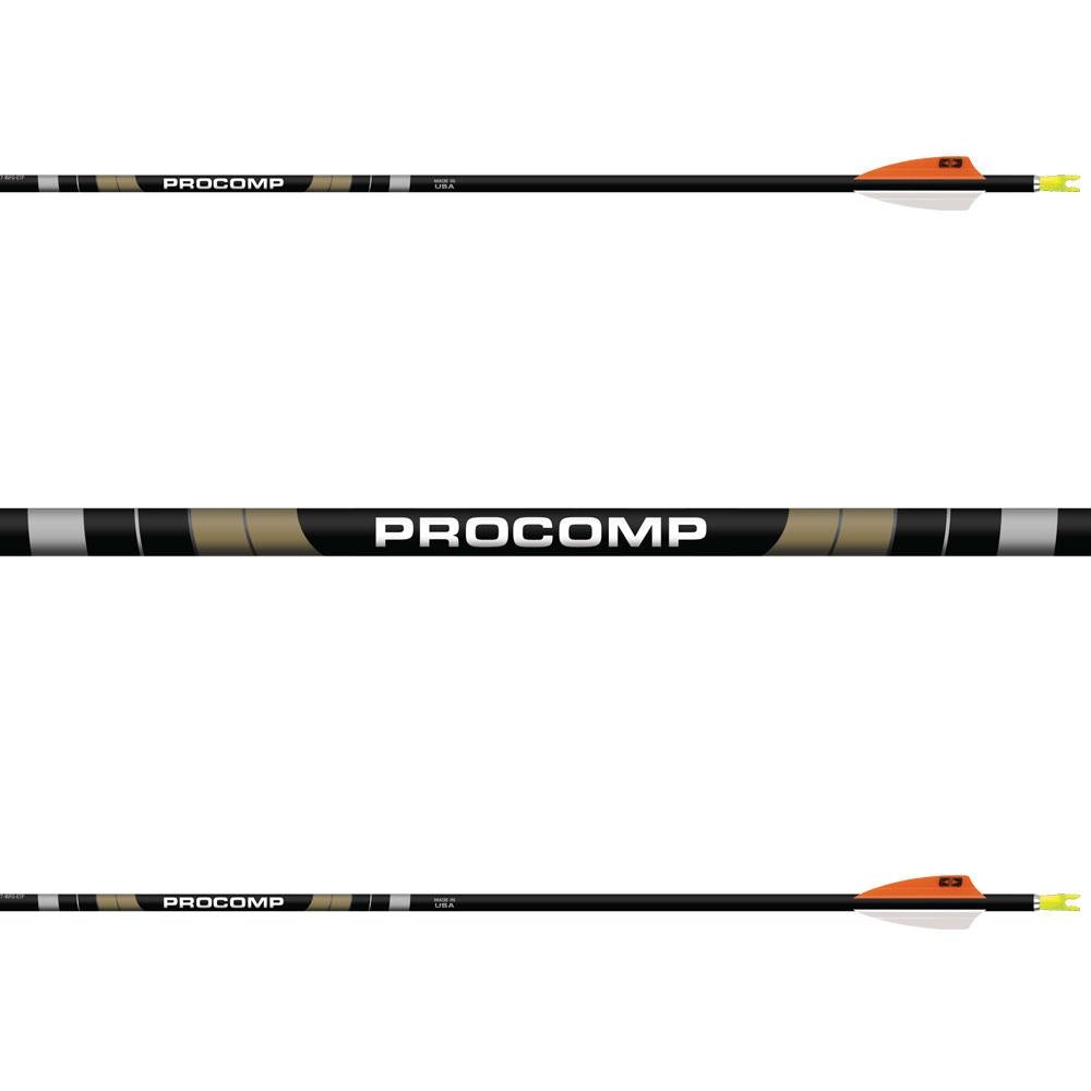 Easton Procomp Arrow (shafts) — Canada Archery Online