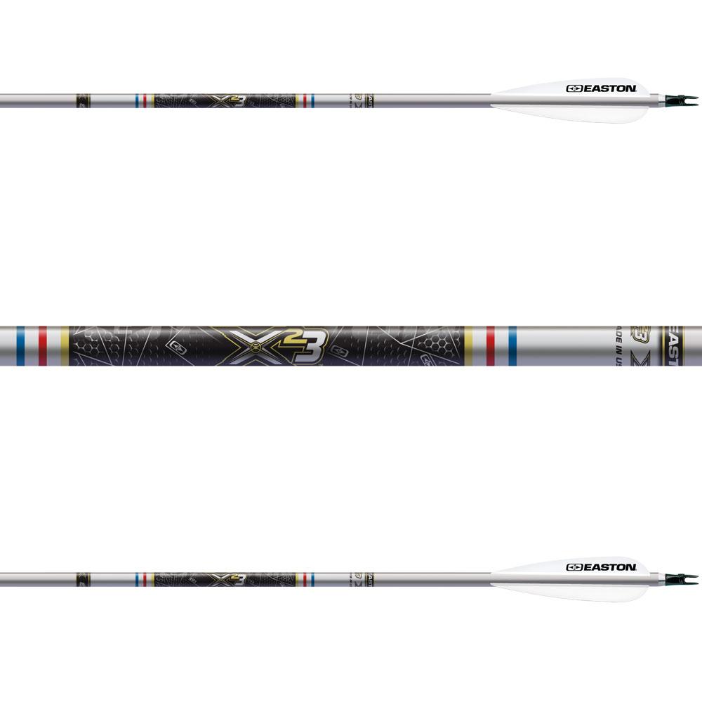 Easton X23 Two-Tone Arrow (shafts) — Canada Archery Online