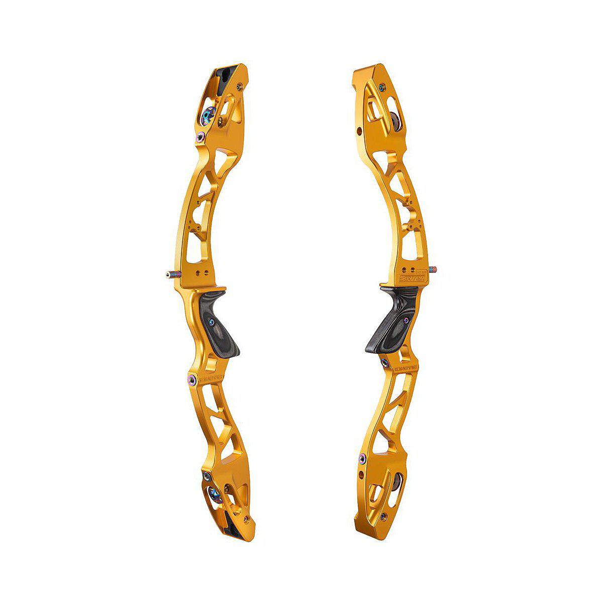 Kinetic Sovren 6061 27" Recurve Riser — Canada Archery Online