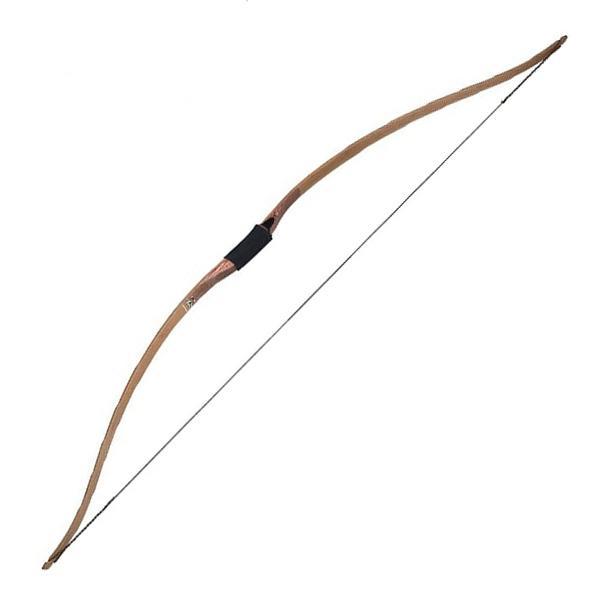 Oak Ridge Mongo 60" Ambidextrous Hybrid Longbow — Canada Archery Online