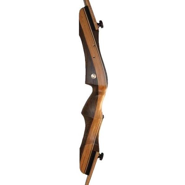 Samick Classic Takedown Recurve Riser — Canada Archery Online
