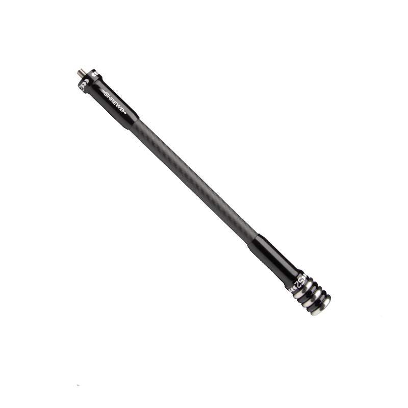 Shrewd S2 Series Short Rod Stabilizer — Canada Archery Online