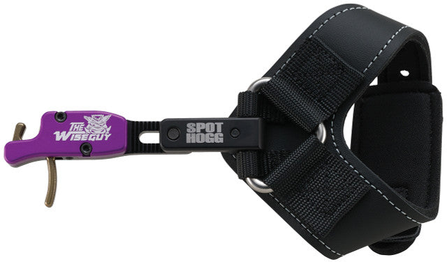 Spot Hogg Wise Guy Release — Canada Archery Online