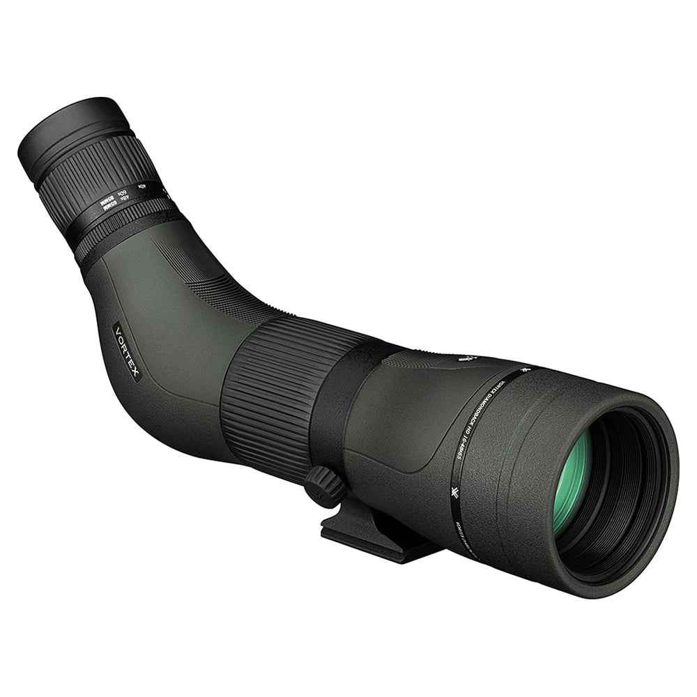 Vortex Diamondback HD 16-48x65 Angled Spotting Scope — Canada Archery ...