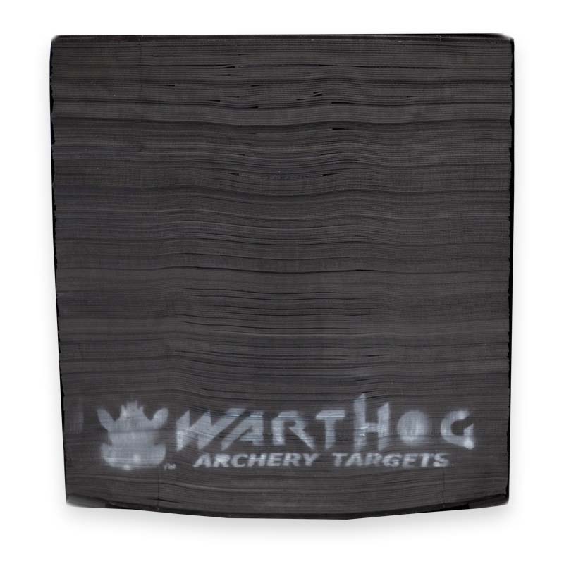 Warthog 36" x 36" x 18" Layered Foam Target Butt (Pick-up only ...