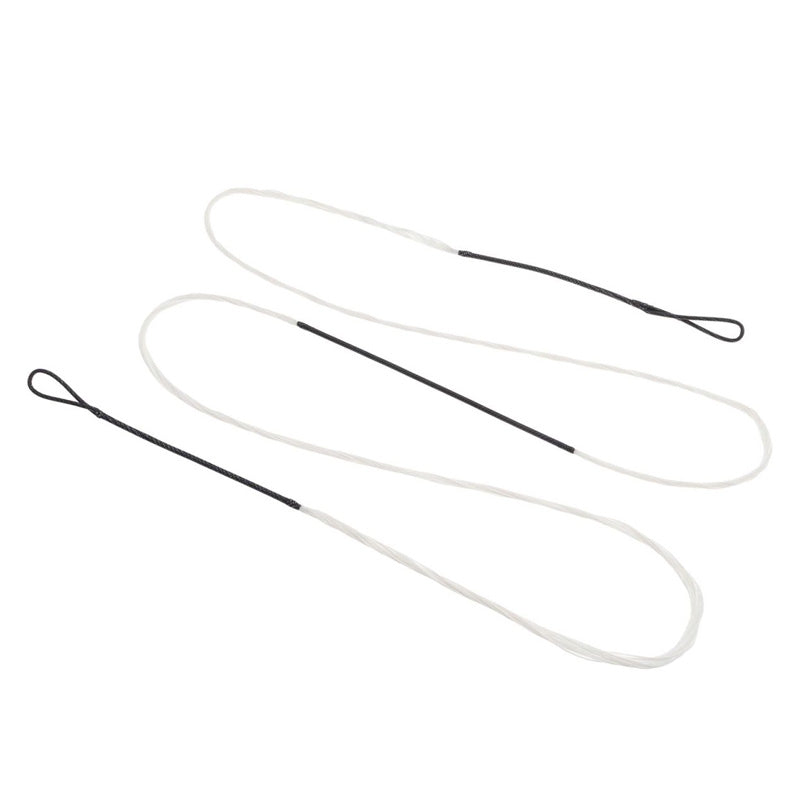 White Feather Fast Flight Recurve String — Canada Archery Online